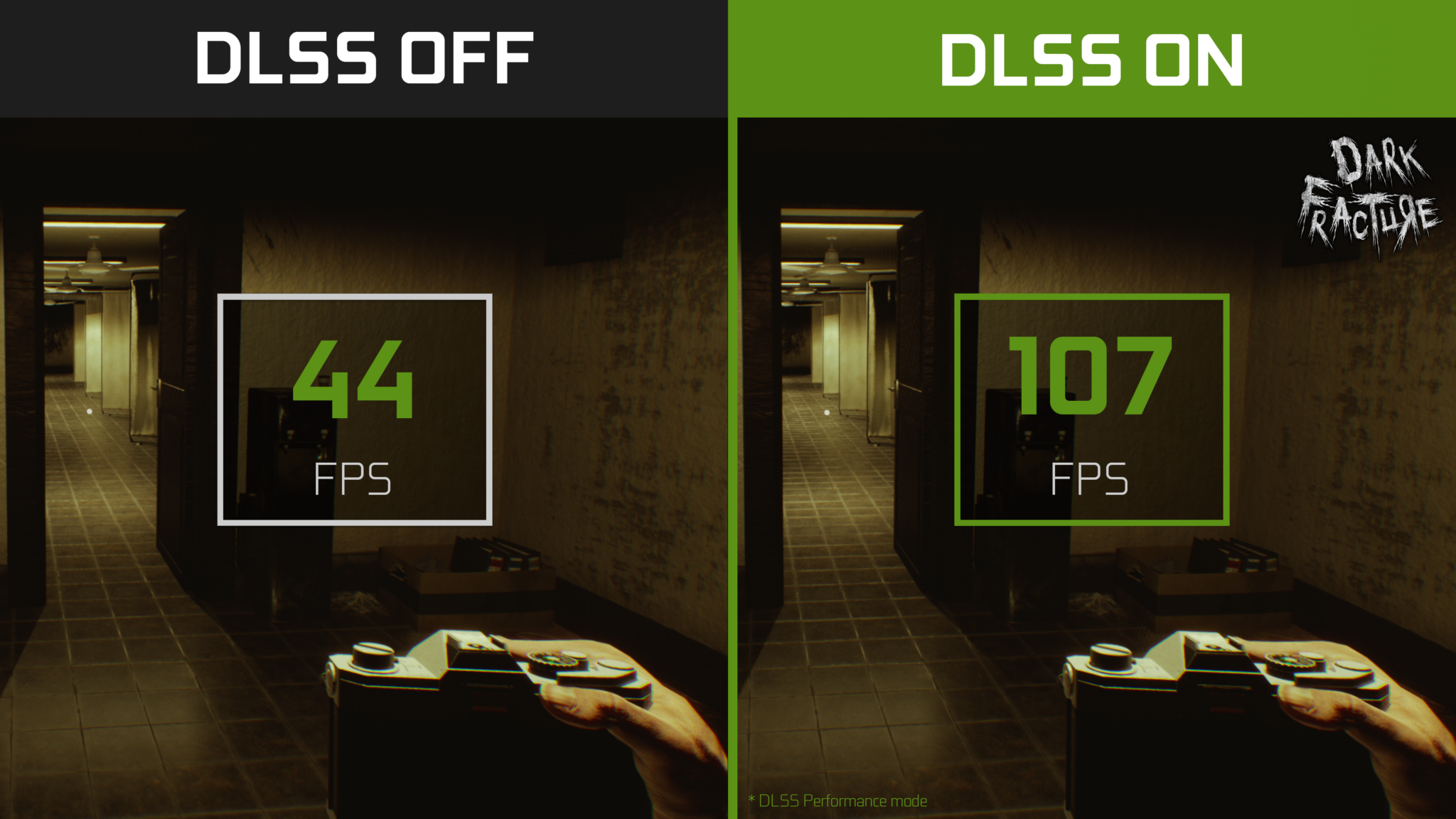 NVIDIA - Dark Fracture