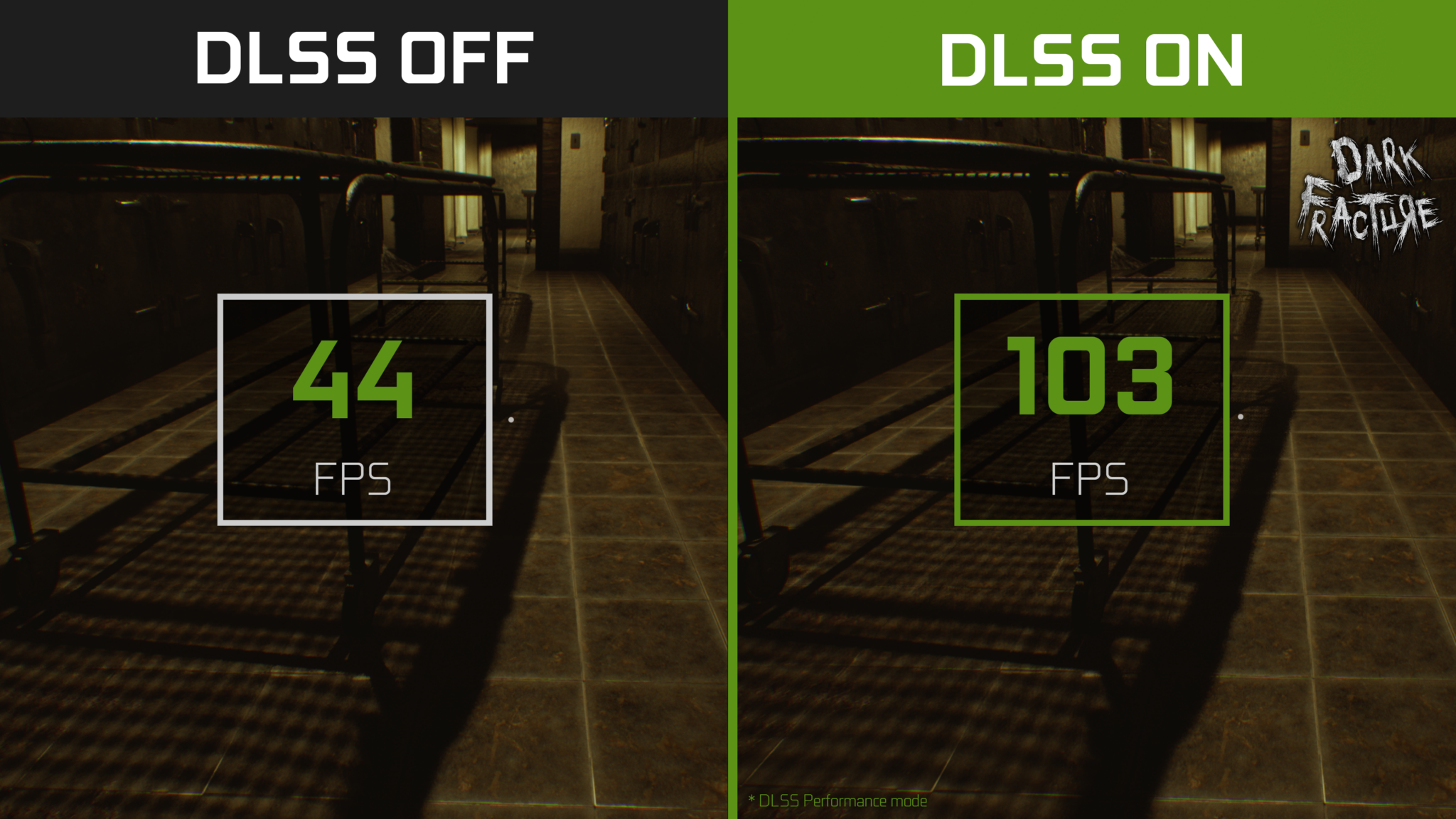 NVIDIA - Dark Fracture