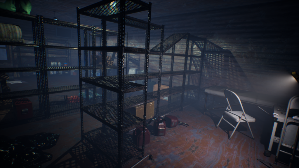 NVIDIA - Dark Fracture